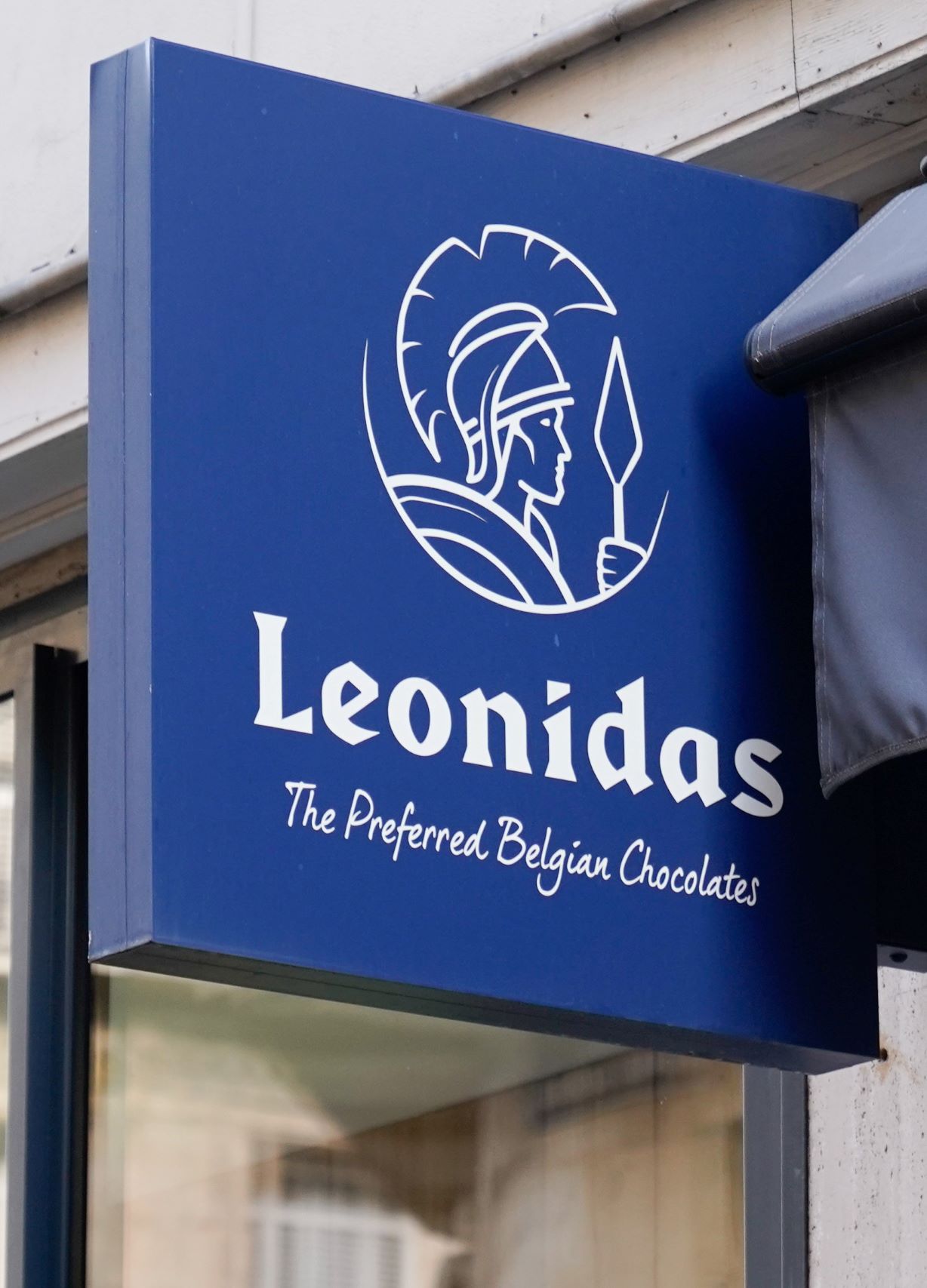 Léonidas is moving its global production to Wallonia